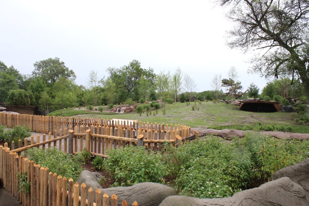 Animal Welfare: A New Home for Wolves | Detroit Zoological Society Blog