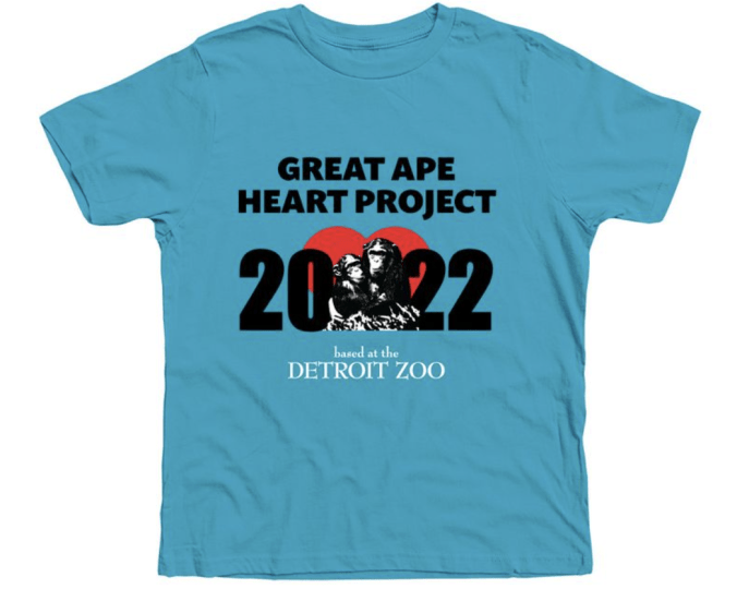 Welcoming the Great Ape Heart Project with Open Arms! | Detroit ...