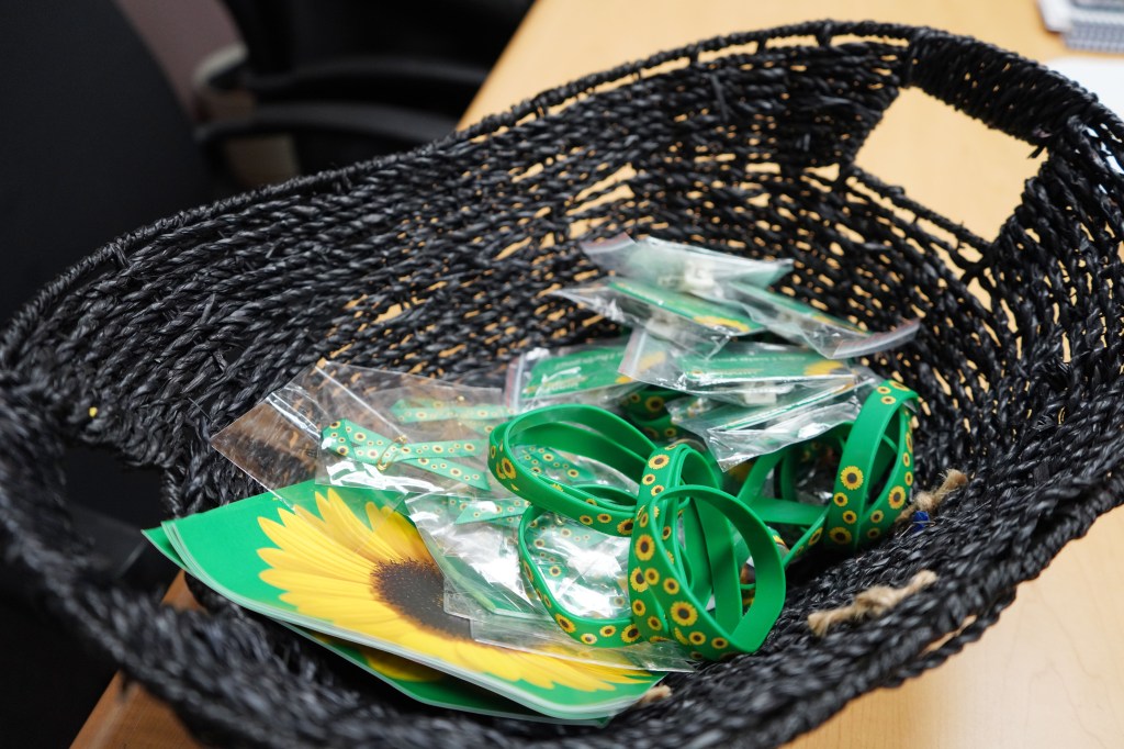 Flower Power: Detroit Zoological Society Joins Sunflower Hidden ...